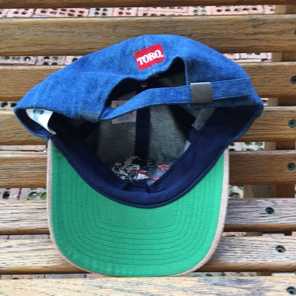 Toro | Accessories | Cool Toro Mower Z Zero Turn Hat 6 Panel Button Top ...